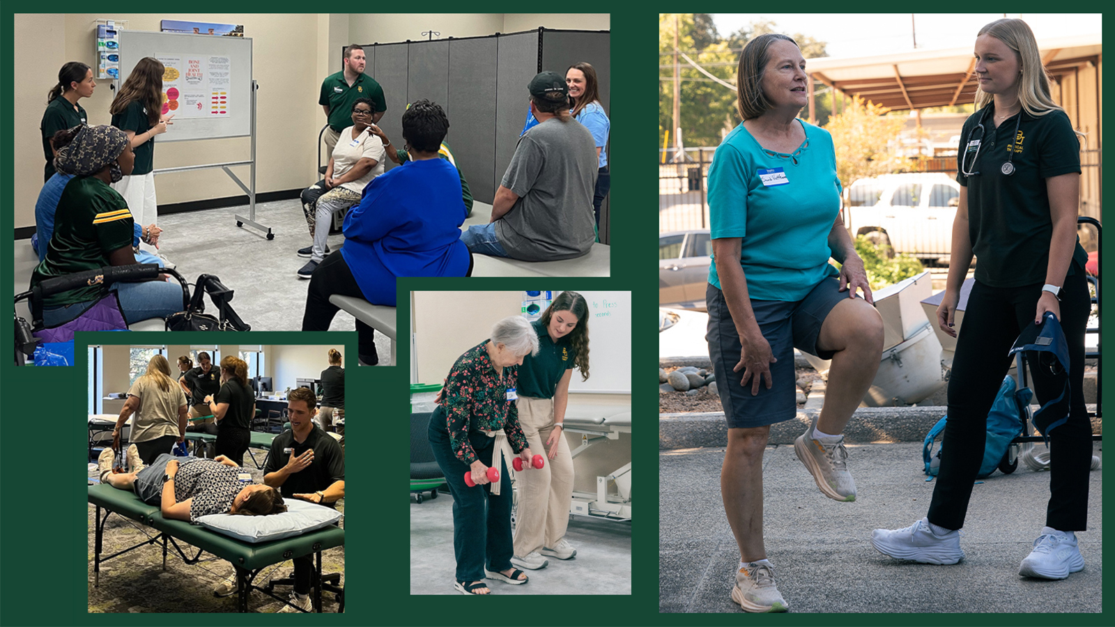 First-Ever Wellness Expo Serves Physical Therapy Needs in Waco ...