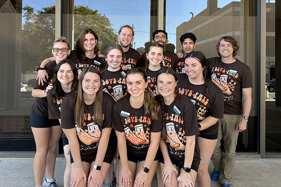 Student Life | Baylor DPT | Baylor University