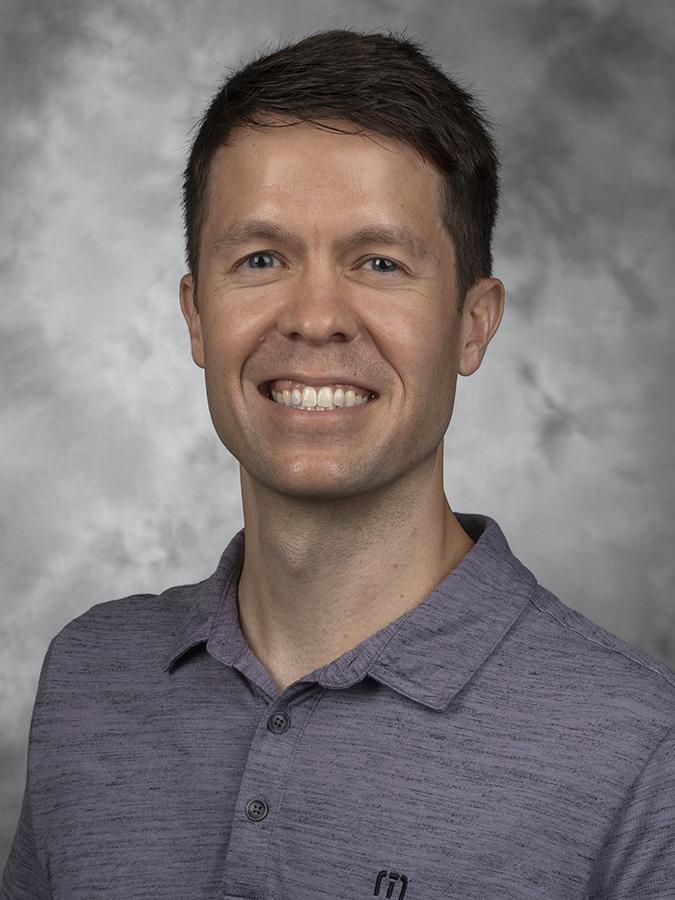 Greg Gilmore, PT, DPT, SCS, OCS | Physical Therapy | Baylor University