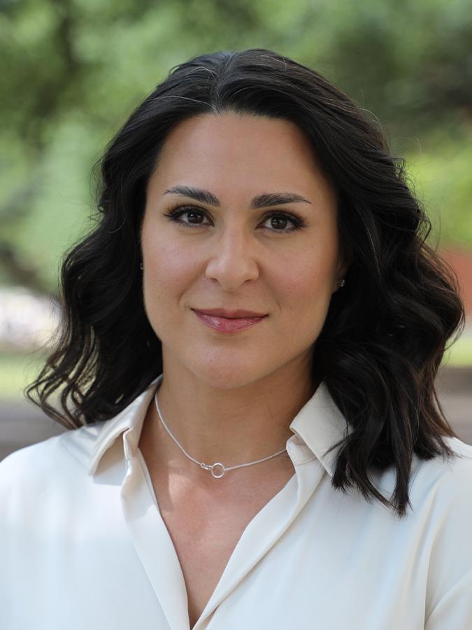 Antonia Silva, PT, DPT | Physical Therapy | Baylor University